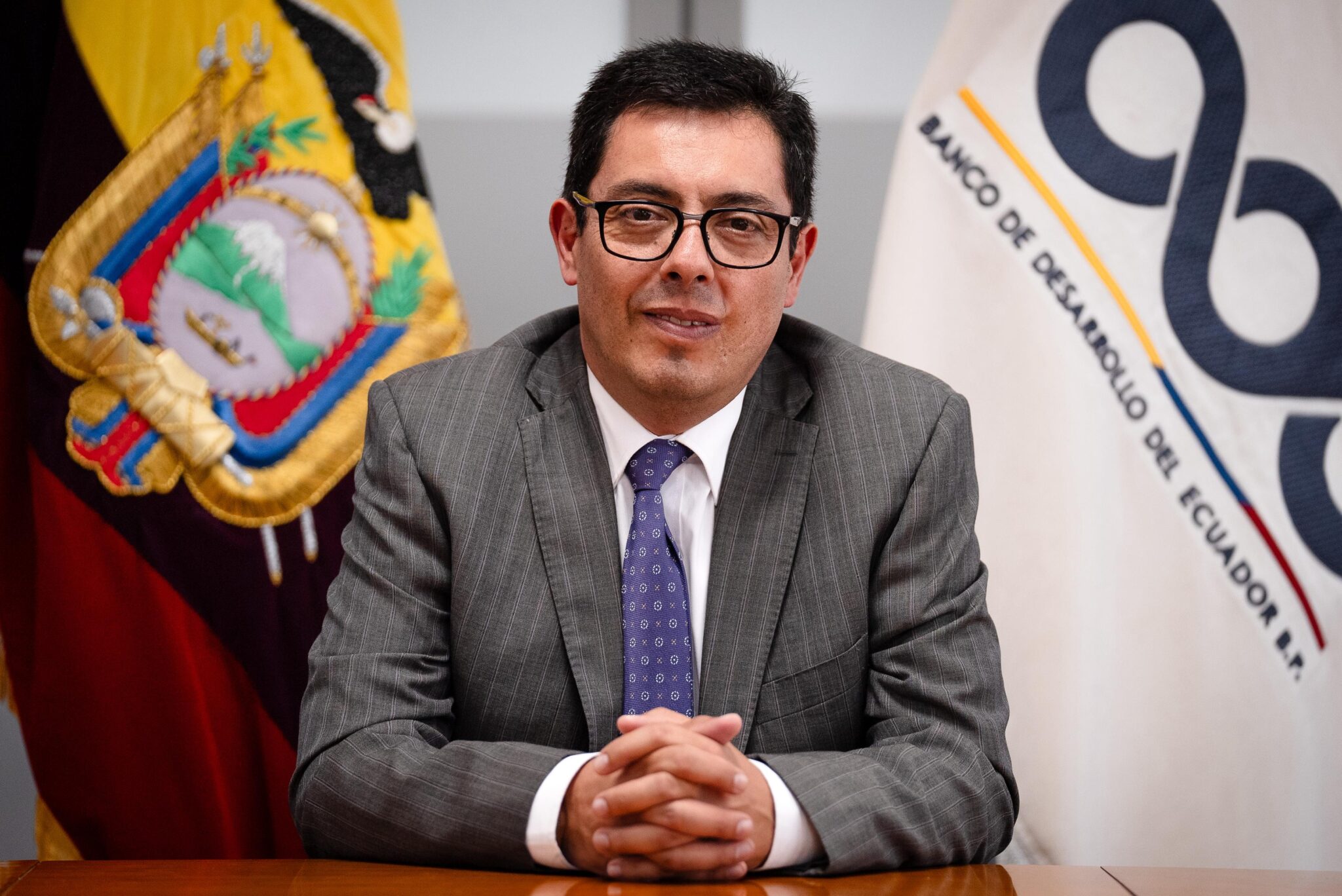 CARLOS RIVERA BAUTISTA ASUME LA GERENCIA GENERAL DEL BANCO DE ...